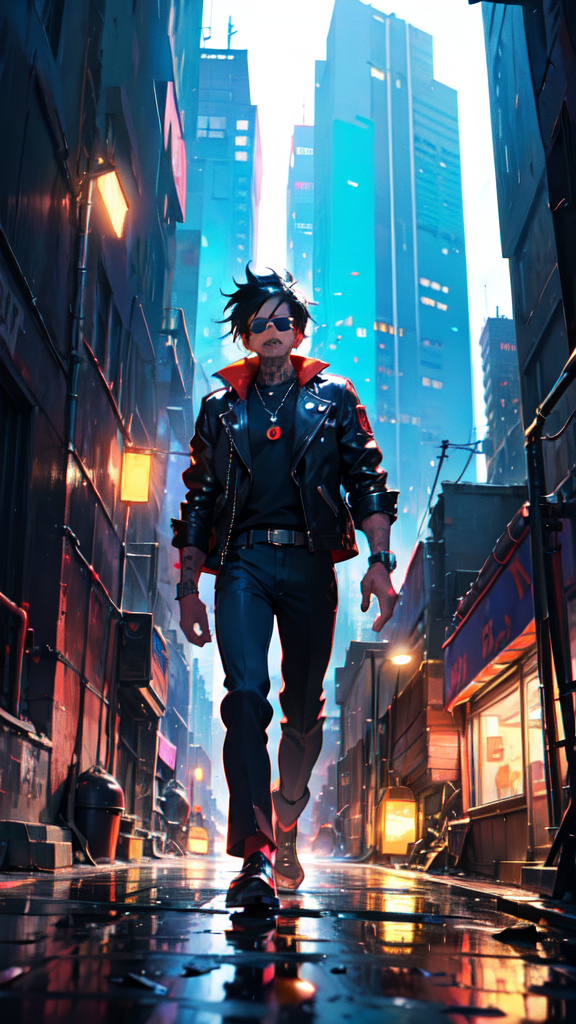 Chat with "Shadow" - Enjoy Free AI Character Roleplay | FlowGPT ...