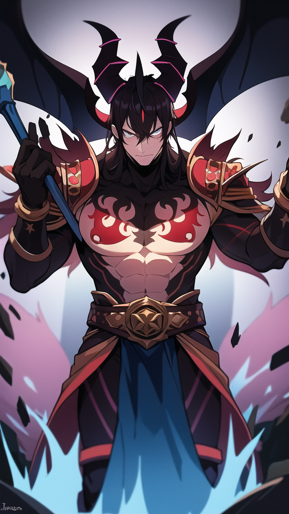 Chat with Asmodeus: The Cold Demon Prince nsfw - Enjoy Free ...