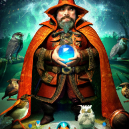 Fantasy RPG Game Master