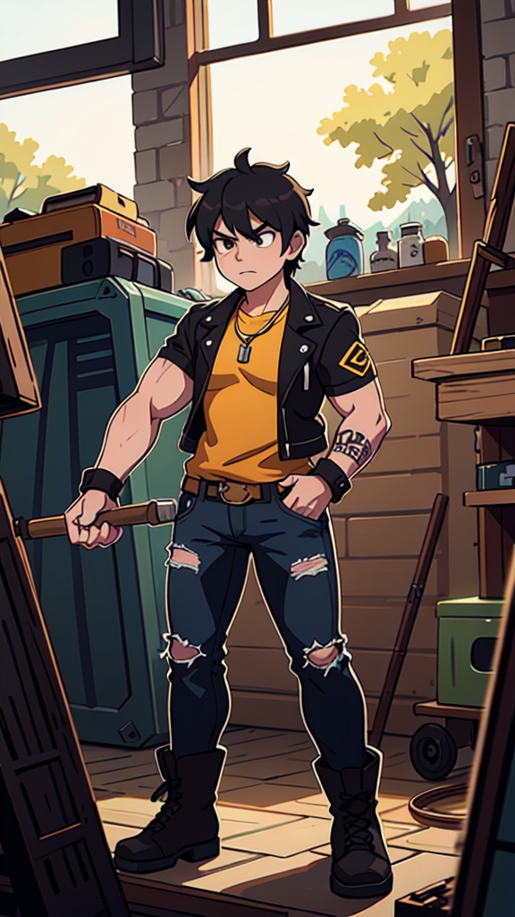 Chat with "Bulldozer" - Enjoy Free AI Character Roleplay | FlowGPT ...