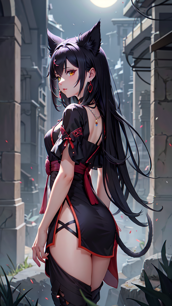 Chat with "Kuro" nsfw - Enjoy Free Unrestricted AI Character Roleplay No Filter | FlowGPT ...