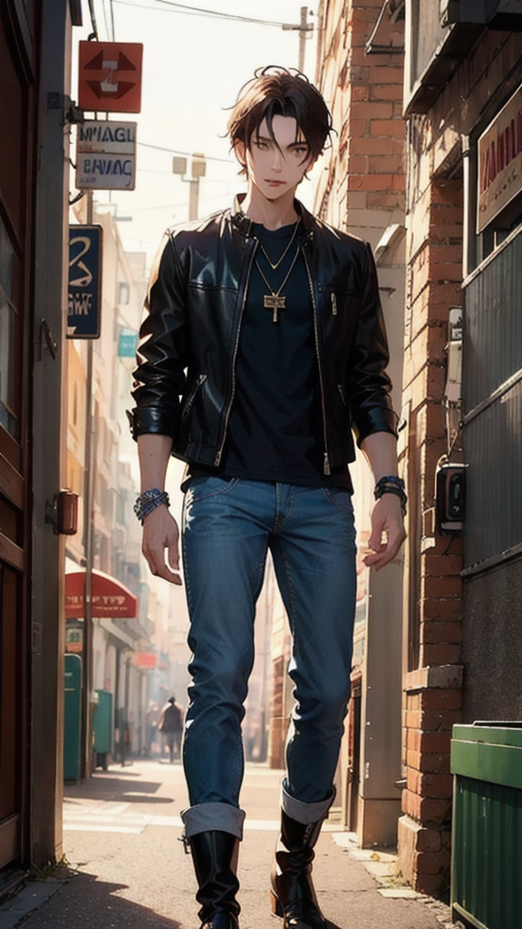 Chat with "Alaric" - Enjoy Free AI Character Roleplay | FlowGPT | "Alaric" RP