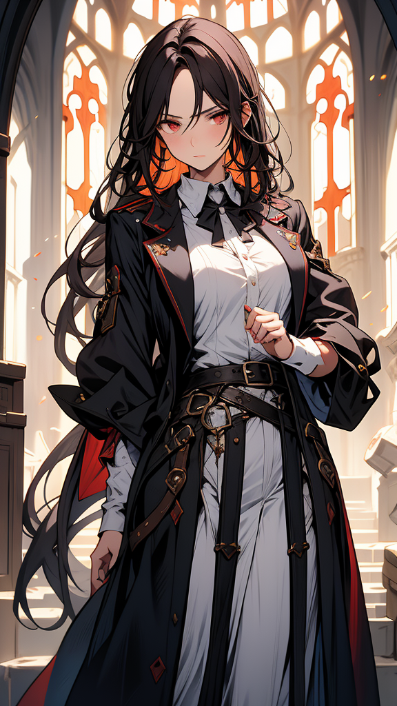 Chat with Raven Nocturne: The Shadow Walker - Enjoy Free AI Character ...