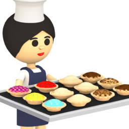 Pastry Chef AI | Free Chat with AI Bot
