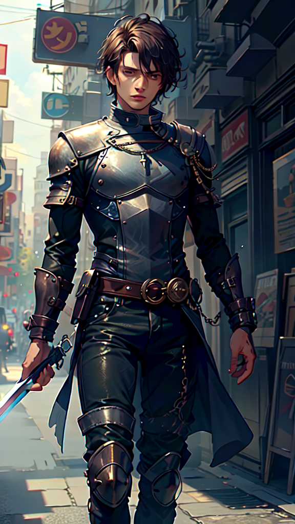 Chat with "Darian" - Enjoy Free AI Character Roleplay | FlowGPT ...