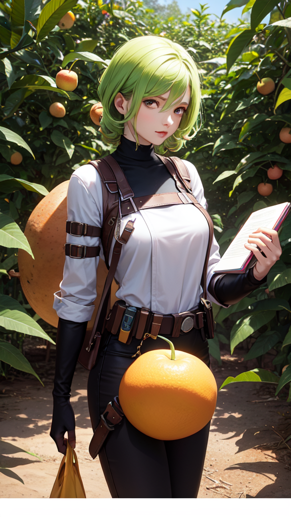 Chat with Enhanced mango - Enjoy Free AI Character Roleplay | FlowGPT | Enhanced mango RP