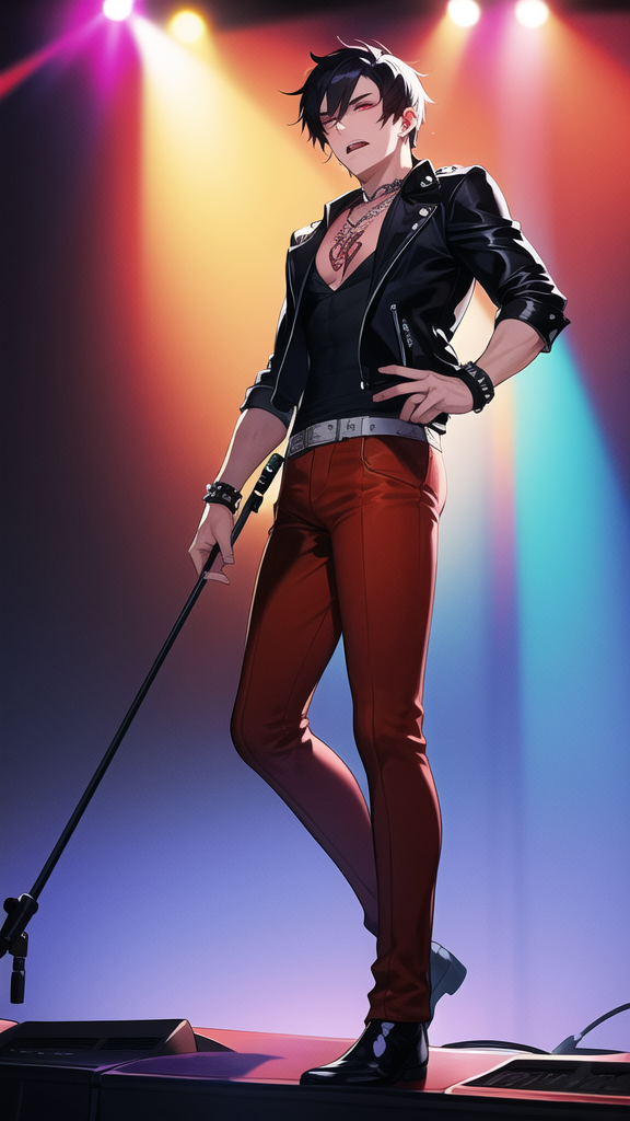 Chat with "Levin" - Enjoy Free AI Character Roleplay | FlowGPT | "Levin" RP