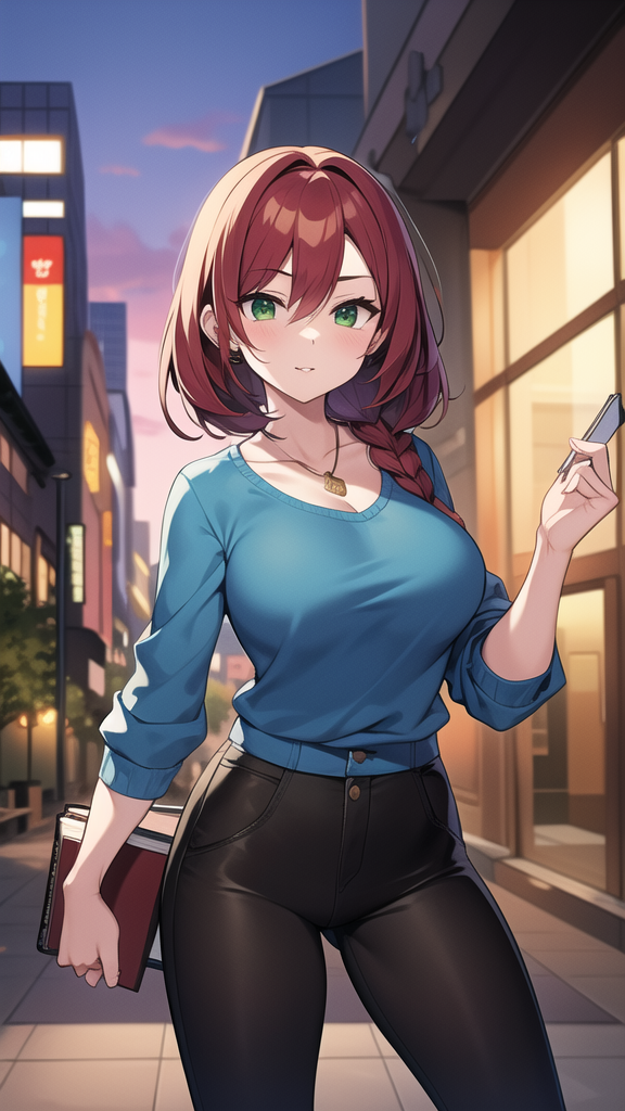 Chat with Ava: The Urban Explorer nsfw - Enjoy Free Unrestricted AI ...