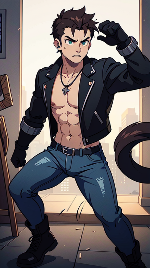 Chat with "Ares" nsfw - Enjoy Free Unrestricted AI Character Roleplay No Filter | FlowGPT ...