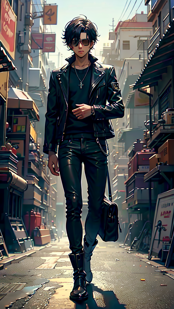 Chat with "Tatsuya" - Enjoy Free AI Character Roleplay | FlowGPT ...