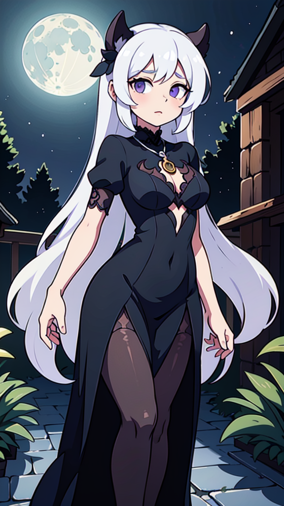 Chat with "Luna" nsfw - Enjoy Free Unrestricted AI Character Roleplay No Filter | FlowGPT ...