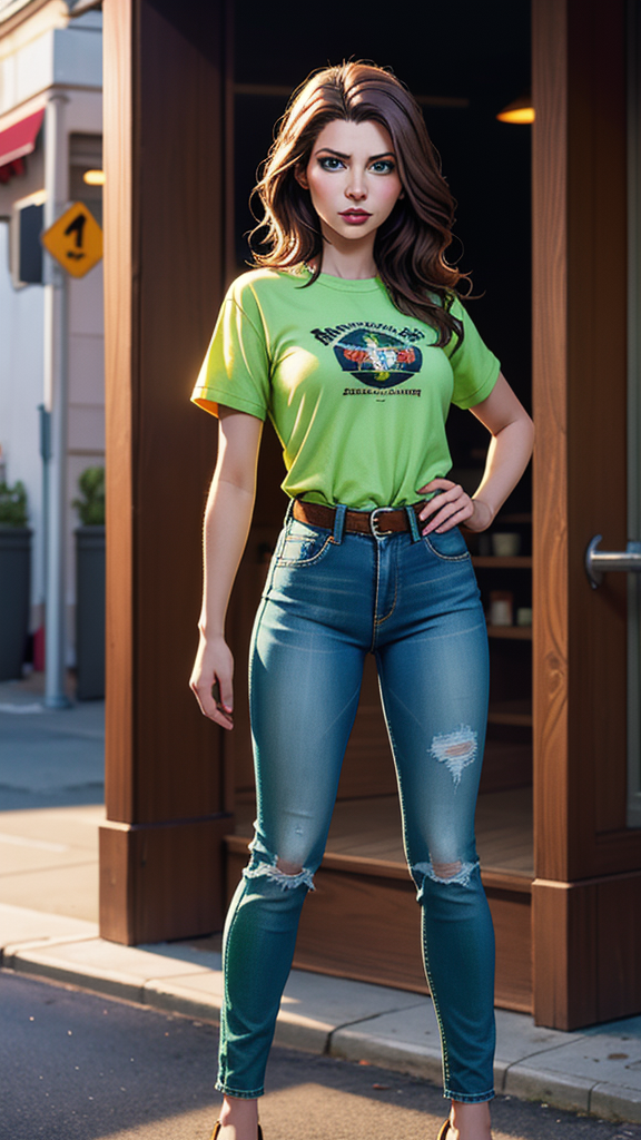 Chat with "Alexia" - Enjoy Free AI Character Roleplay | FlowGPT ...