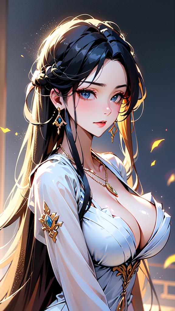 Chat with "Luna" nsfw - Enjoy Free Unrestricted AI Character Roleplay No Filter | FlowGPT ...