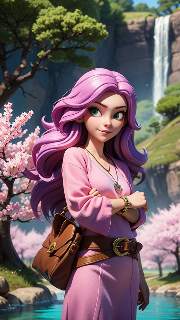 Chat with "Sakura" - Enjoy Free AI Character Roleplay | FlowGPT ...