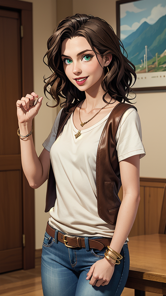 Chat with "Kira" - Enjoy Free AI Character Roleplay | FlowGPT | "Kira" RP