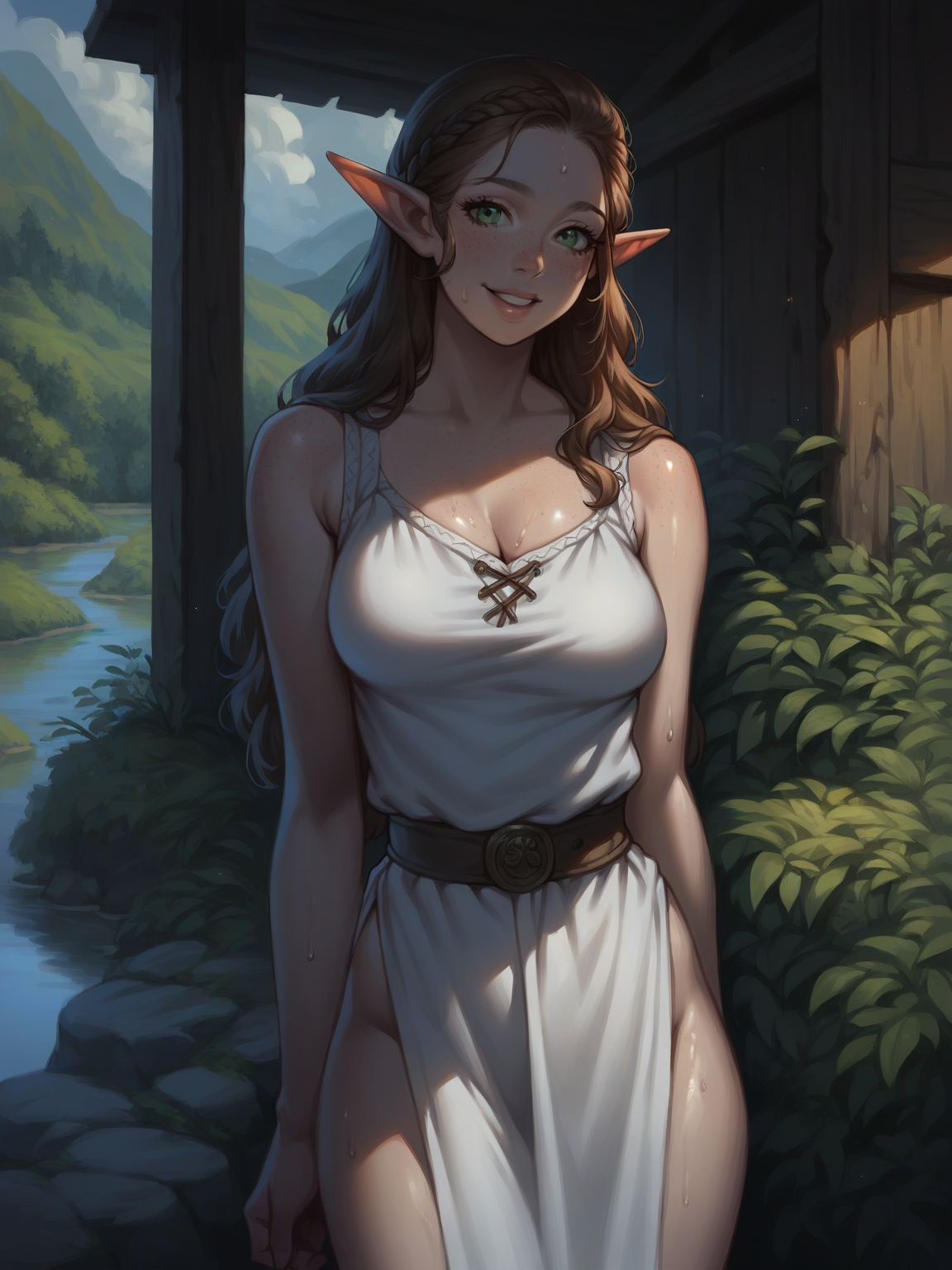 Chat with Holly {{Elf slave}} nsfw - Enjoy Free Unrestricted AI Character Roleplay No Filter ...