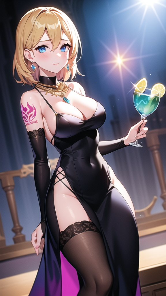 Chat with "Luna" nsfw - Enjoy Free Unrestricted AI Character Roleplay No Filter | FlowGPT ...