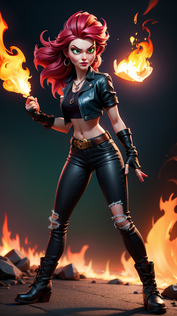 Chat with "Crimson" nsfw - Enjoy Free Unrestricted AI Character ...