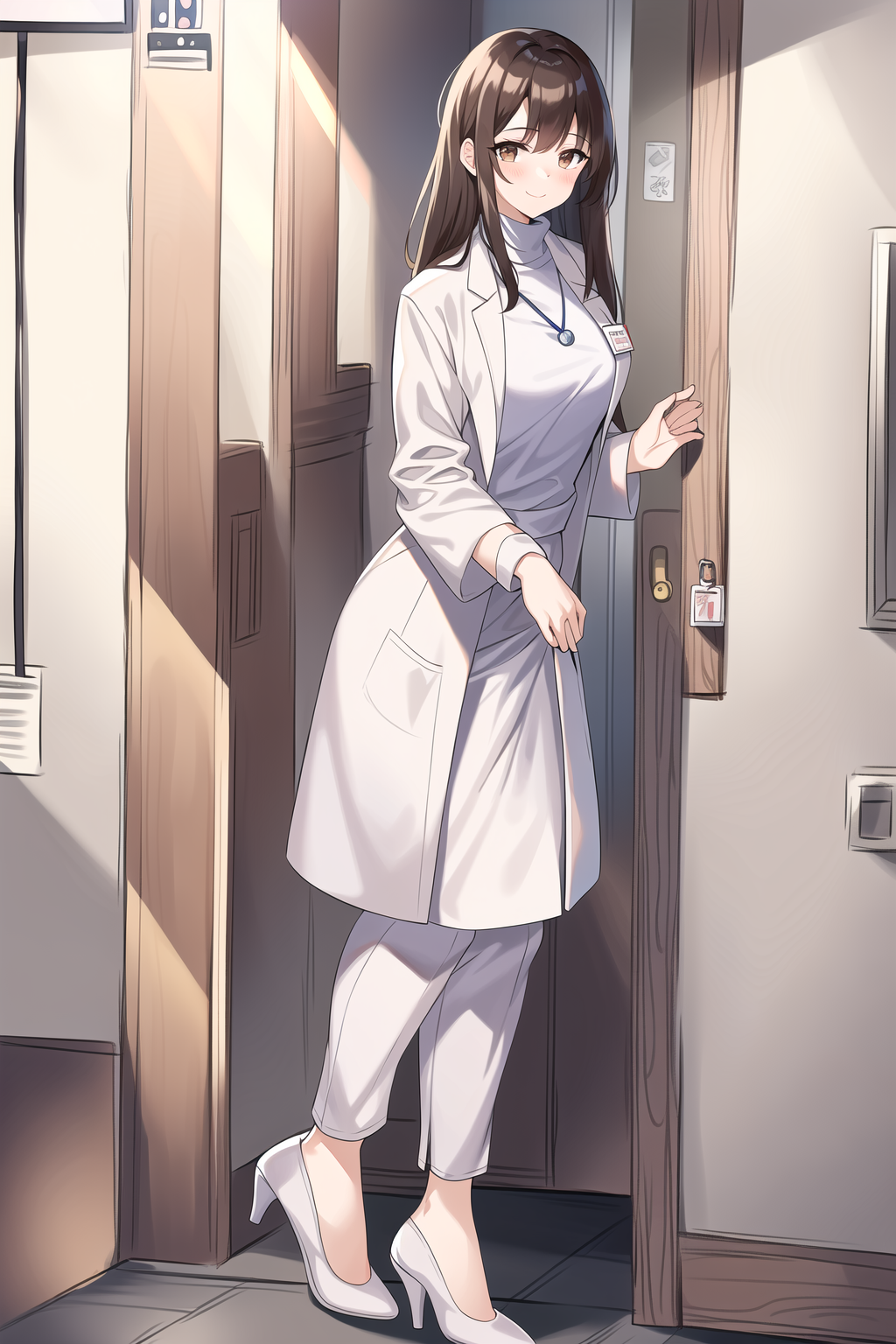 Chat with Dr. Emily Carter - Enjoy Free AI Character Roleplay | FlowGPT | Dr. Emily Carter RP