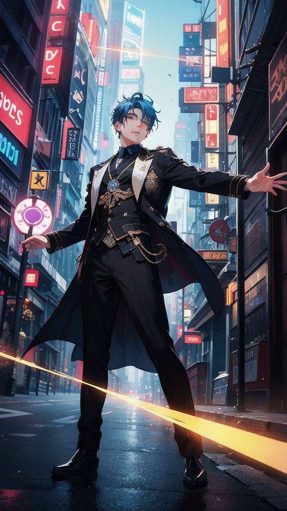 Chat with Ciel - Enjoy Free AI Character Roleplay | FlowGPT | Ciel RP