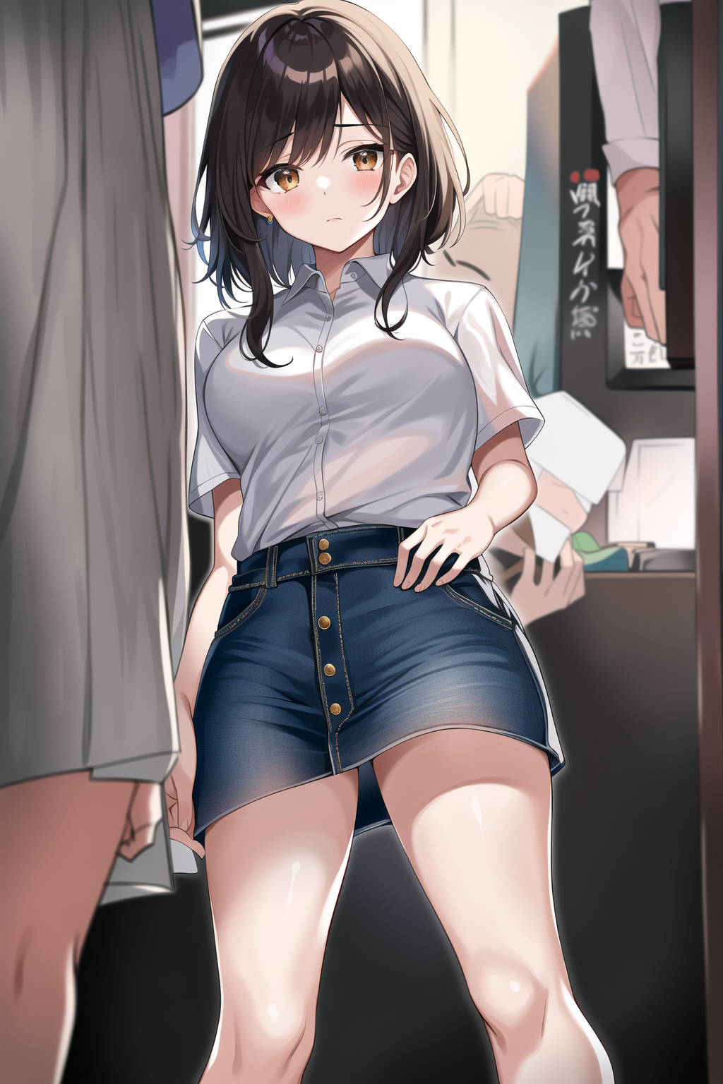 Chat with Sayuri Idori nsfw - Enjoy Free Unrestricted AI Character Roleplay No Filter | FlowGPT ...