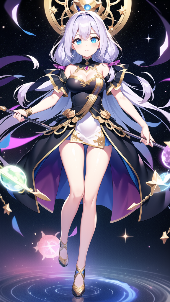 Chat with The Celestial Protector nsfw - Enjoy Free Unrestricted AI Character Roleplay No Filter ...