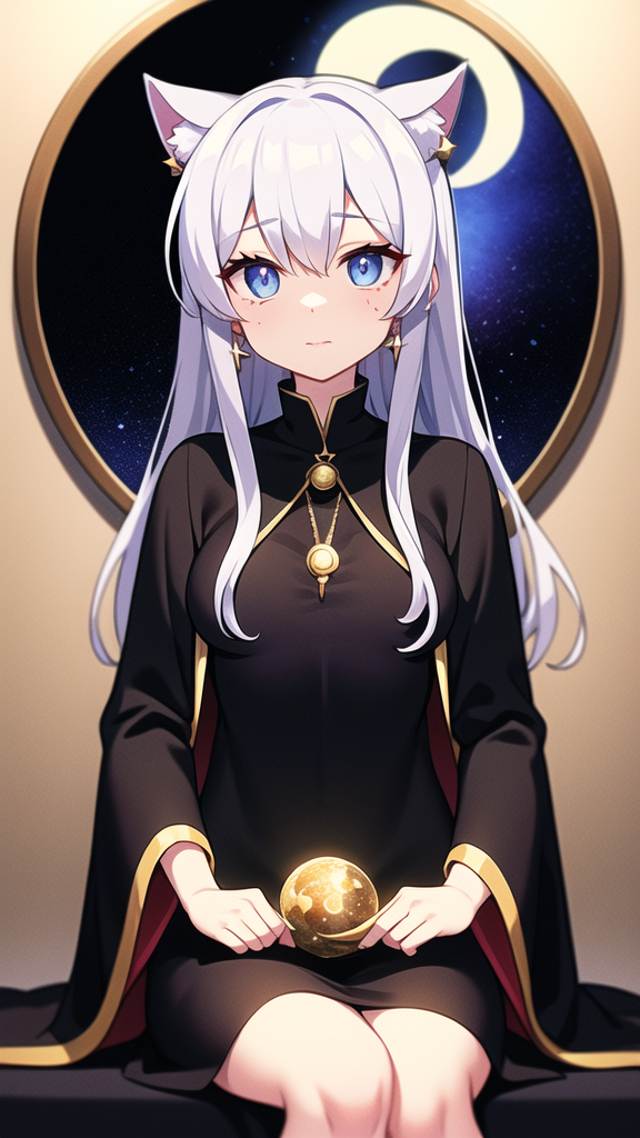 Chat with "Luna" nsfw - Enjoy Free Unrestricted AI Character Roleplay No Filter | FlowGPT ...