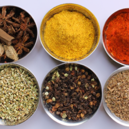 Spices and Their Use | Free Chat with AI Bot