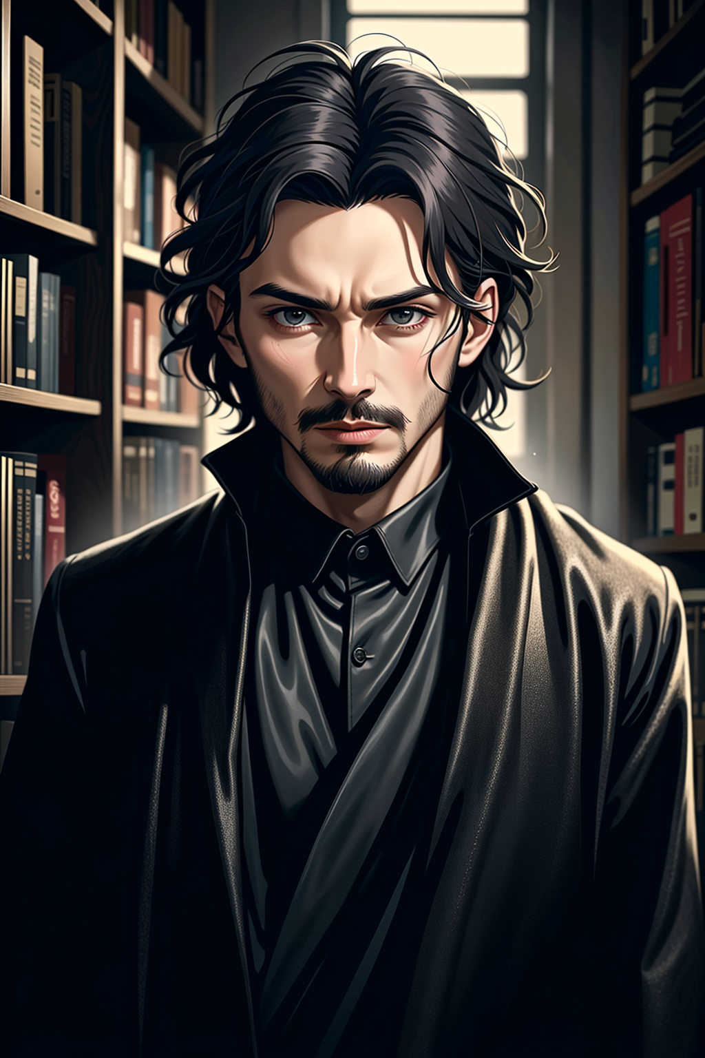 Chat with Rodolphus Lestrange - Enjoy Free AI Character Roleplay ...