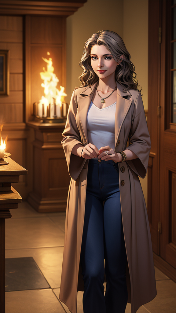 Chat with "Lucia" - Enjoy Free AI Character Roleplay | FlowGPT | "Lucia" RP