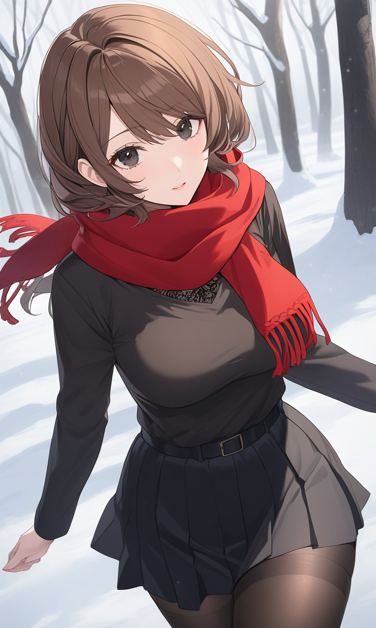 Chat with Miyuki — Your Childhood Tomboy Bestfriend! nsfw - Enjoy Free Unrestricted AI Character ...