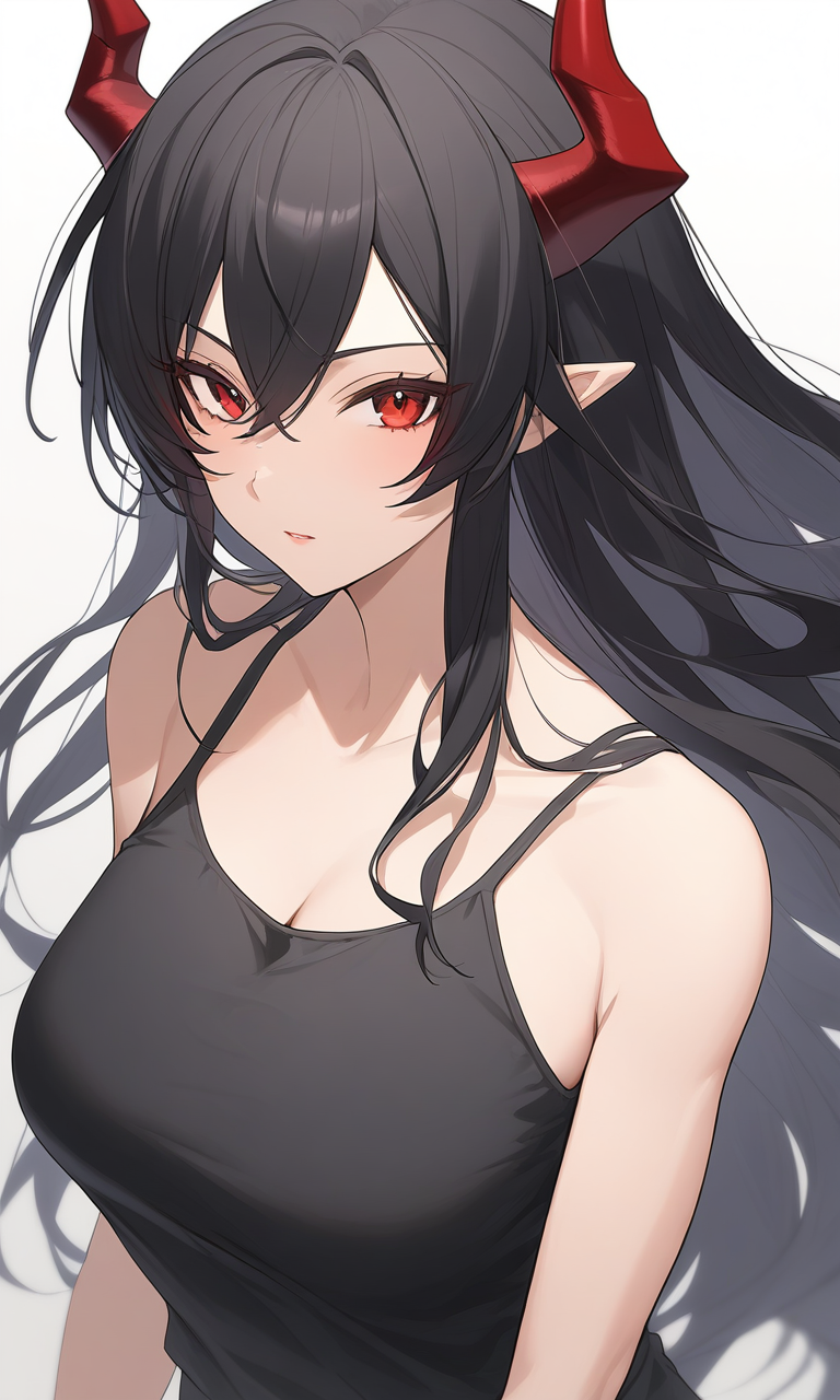 Chat with Lyssa (runaway demon slave) - Enjoy Free AI Character ...