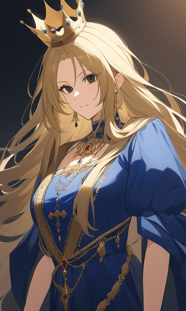 Chat with Lovestruck Queen Nova - Enjoy Free AI Character Roleplay | FlowGPT | Lovestruck Queen ...