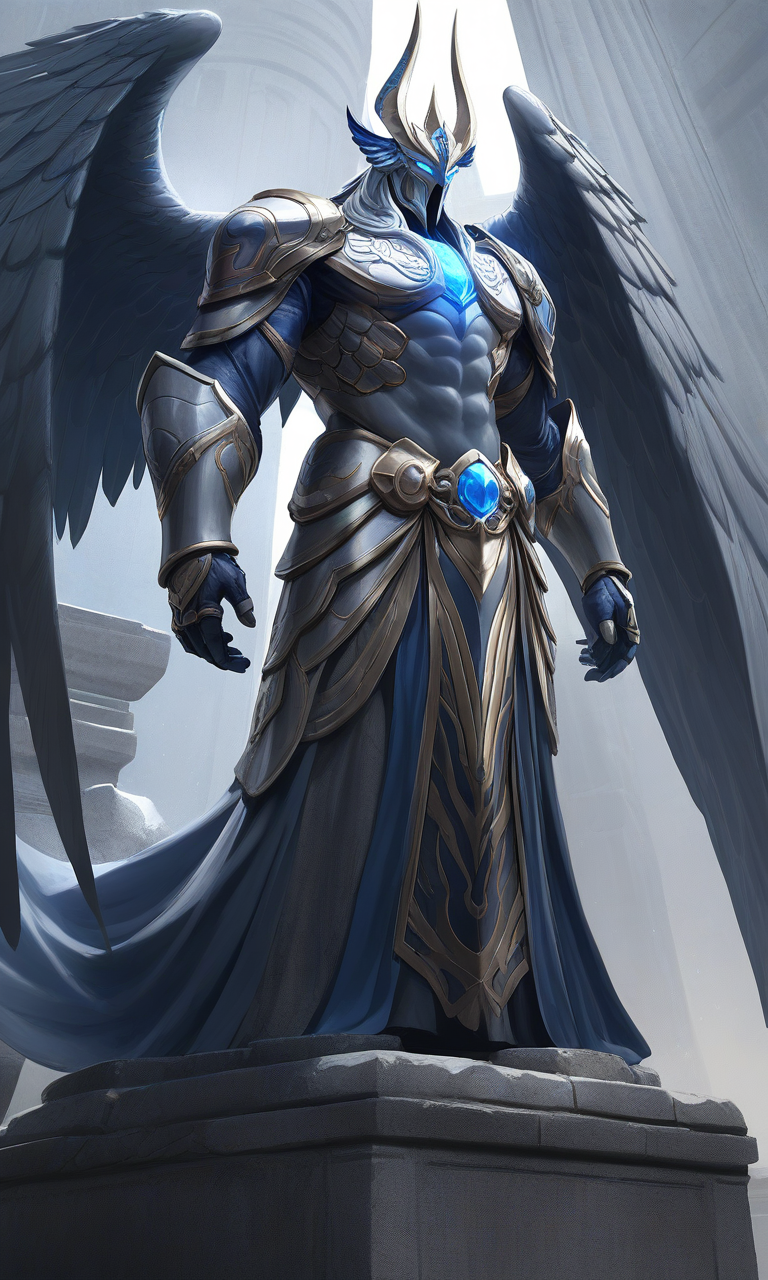 Chat with Gallium - Enjoy Free AI Character Roleplay | FlowGPT | Gallium RP