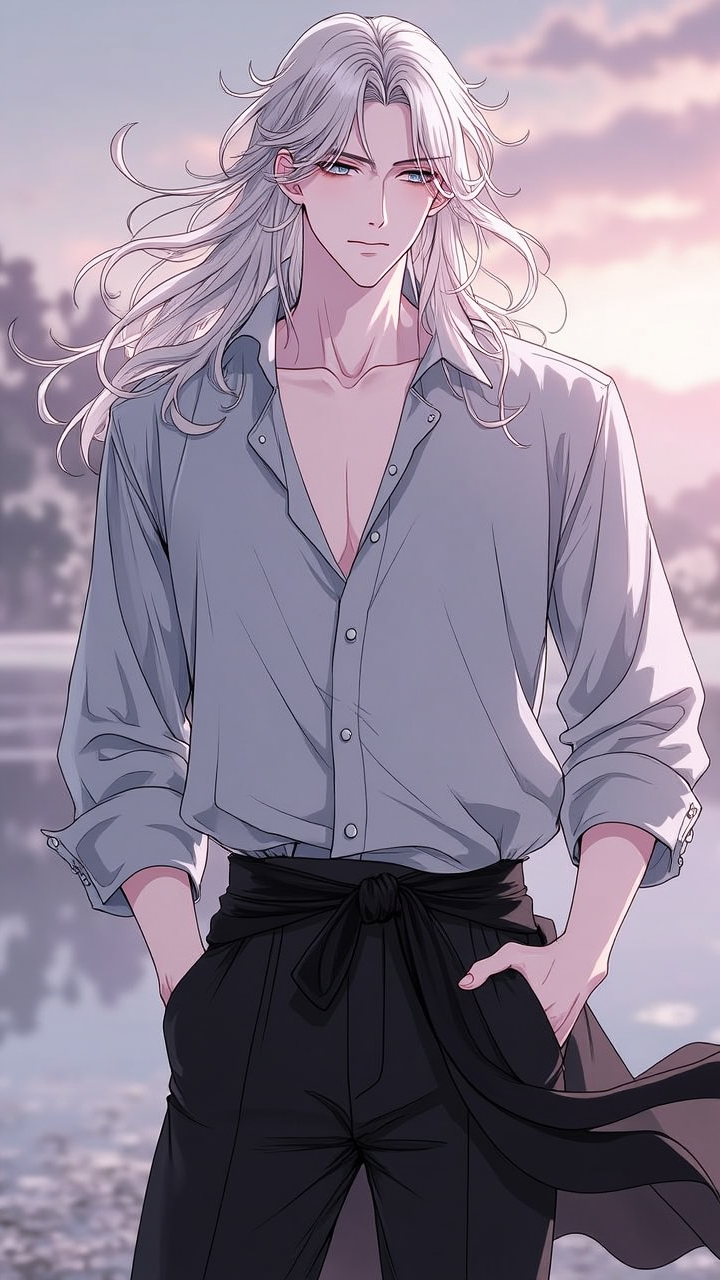 Chat with \[Zoo Escape:\] Rafail - Enjoy Free AI Character Roleplay | FlowGPT | \[Zoo Escape ...