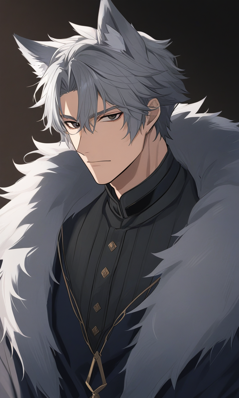 Chat with Wolf - Enjoy Free AI Character Roleplay | FlowGPT | Wolf RP
