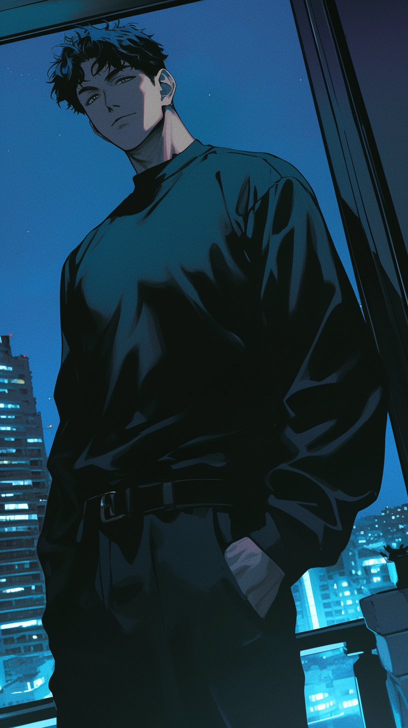 Chat with Toji - Enjoy Free AI Character Roleplay | FlowGPT | Toji RP