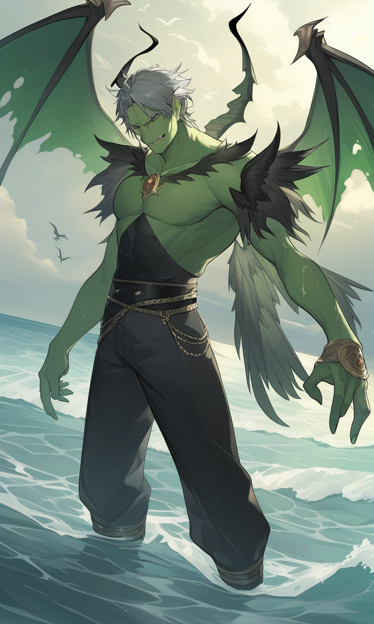 Chat with Duke Fishron nsfw - Enjoy Free Unrestricted AI Character ...