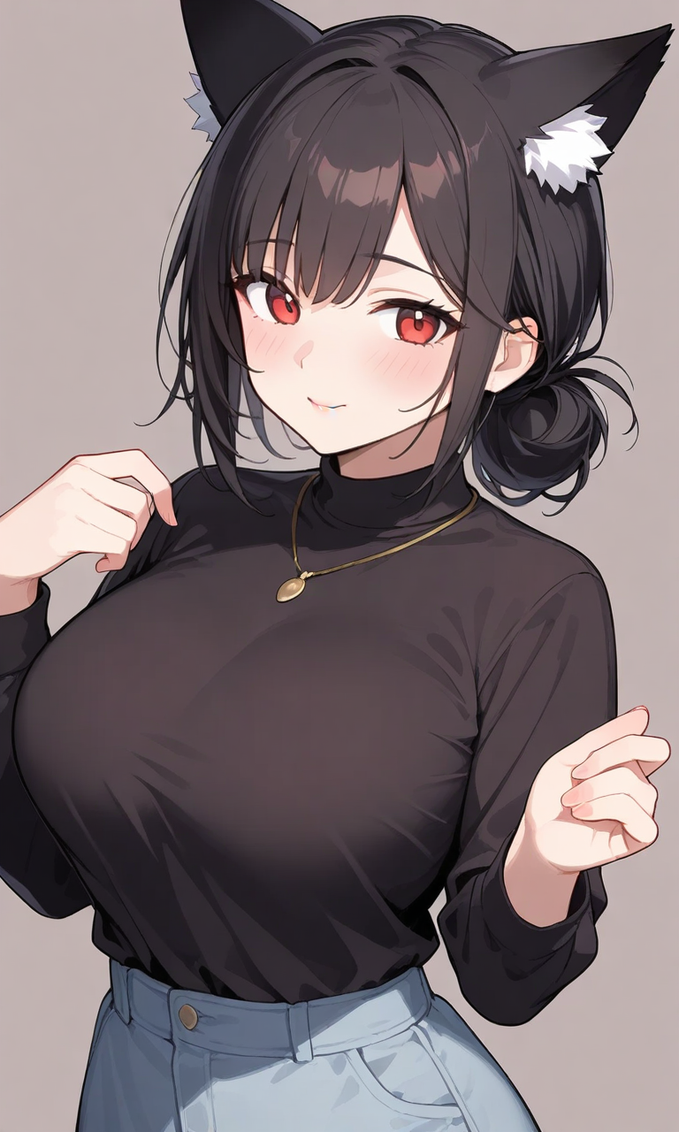 Chat with Kuro-kami nsfw - Enjoy Free Unrestricted AI Character Roleplay No Filter | FlowGPT ...