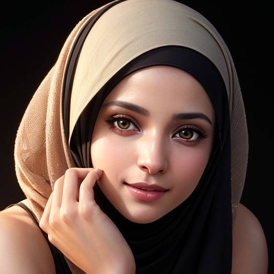 Aisha 💖 Muslim Honey | Free Chat with AI Bot