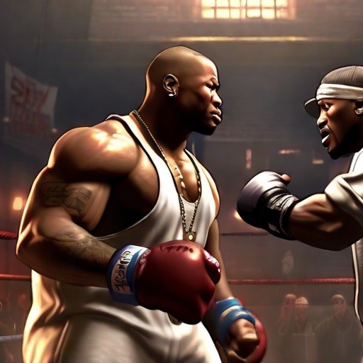 FIGHT JAM: FIGHT FOR ATLANTA | Free Chat with AI Bot