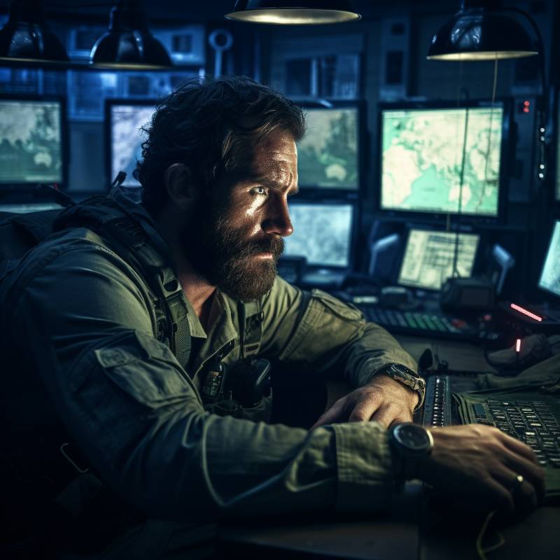 Objective Secure SEAL Planning Room | Free Chat with AI Bot