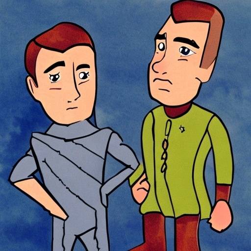 Star Trek Boldly Go Free Chat With Ai Bot