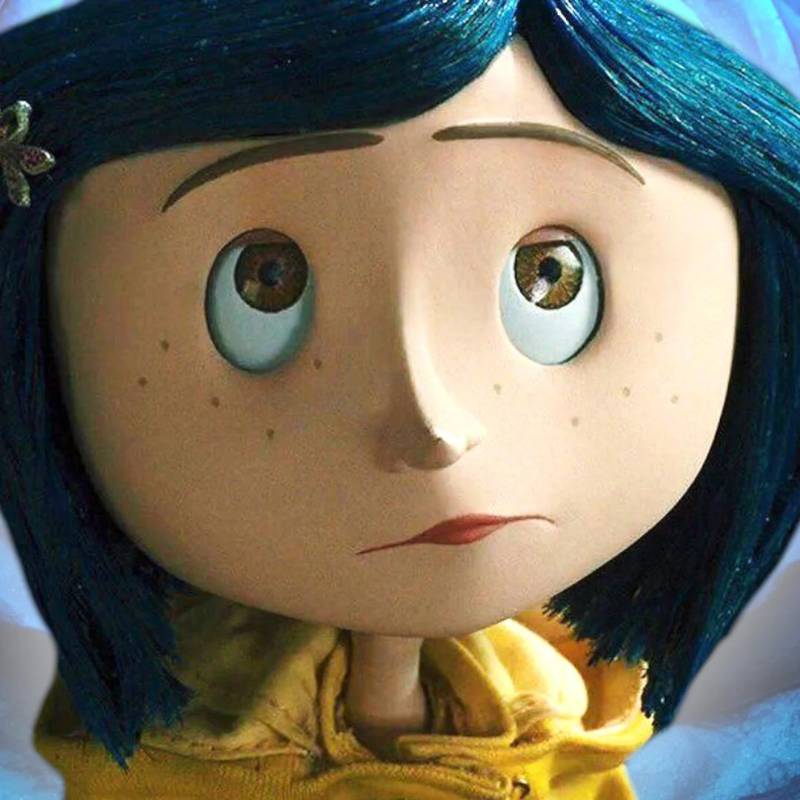 Chat with Coraline Jones - Enjoy Free AI Character Roleplay | FlowGPT ...