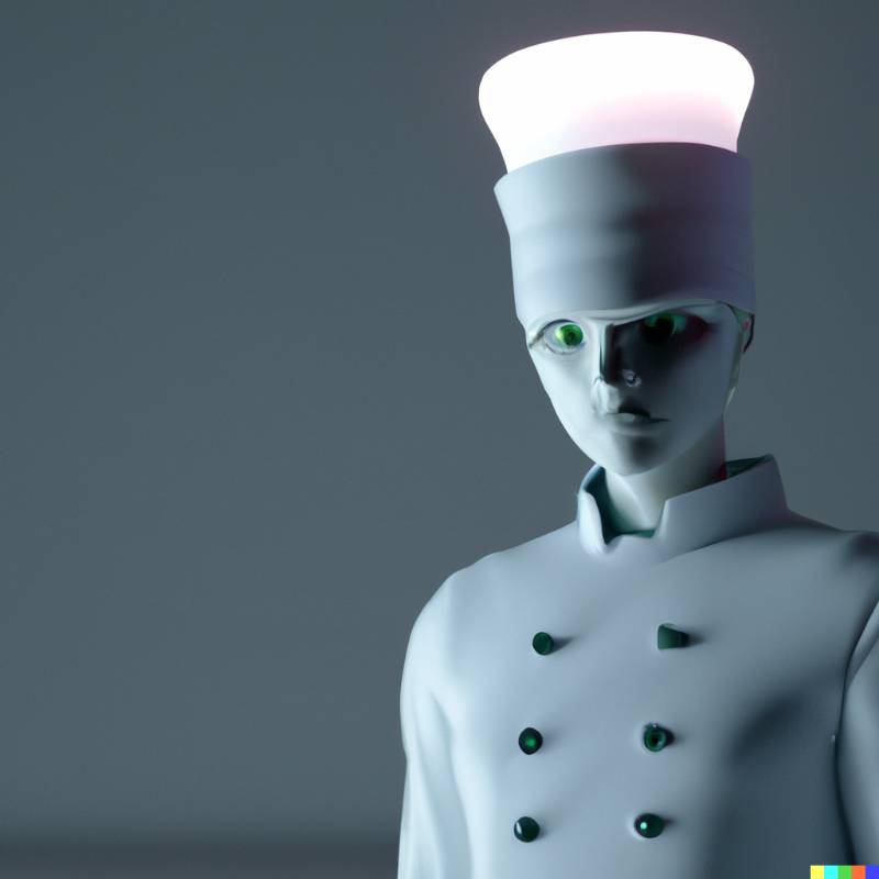 Sir Chef de la Cuisine GPT | Free Chat with AI Bot