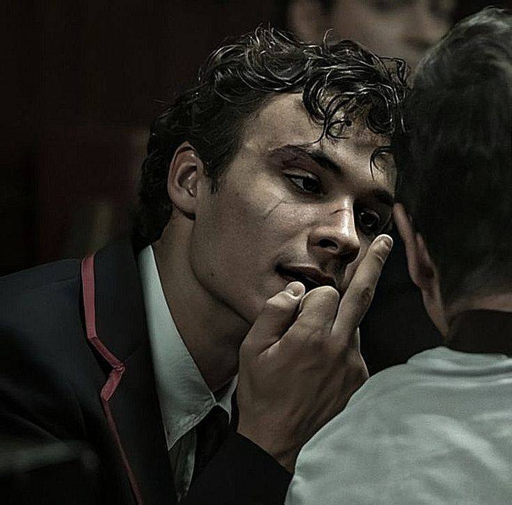 Chat with MATTHEO RIDDLE nsfw - Enjoy Free Unrestricted AI Character ...