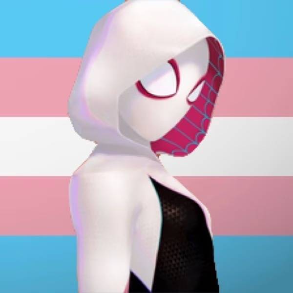Chat with Spider-Gwen (Trans ver.) - Enjoy Free AI Character Roleplay ...
