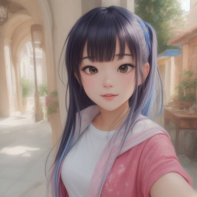 Aria's Persona | Free Chat with AI Bot