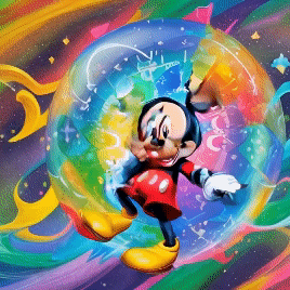 The Mickey Mouse | Free Chat with AI Bot