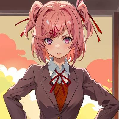 Chat with Natsuki nsfw - Enjoy Free Unrestricted AI Character Roleplay ...